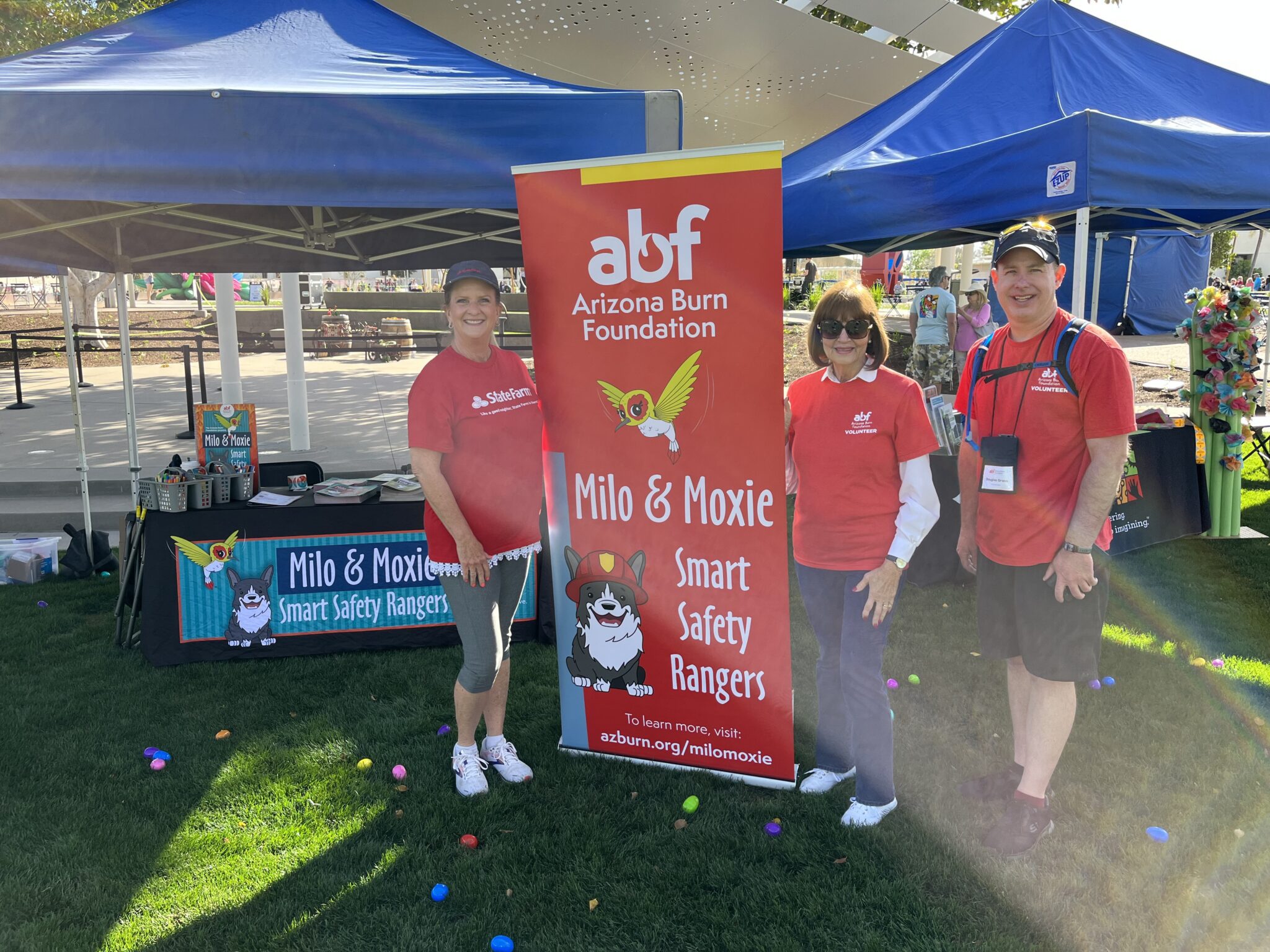 Sandy's Story: A Journey of Loss and Resilience - Arizona Burn Foundation