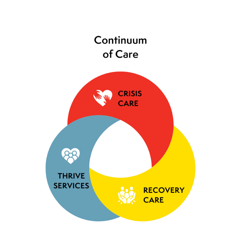 The Importance of Continuum of Care: Bugaboo-Ibarra Family - Arizona ...