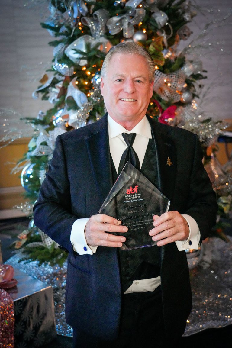 Matt Cunningham & Cunningham Law Firm Honored with ABF's Legacy Award ...